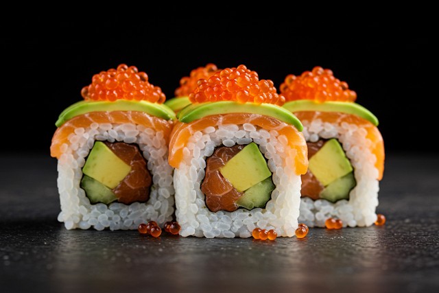 Homemade Sushi Rolls: Most Popular Recipes — AdmiGram